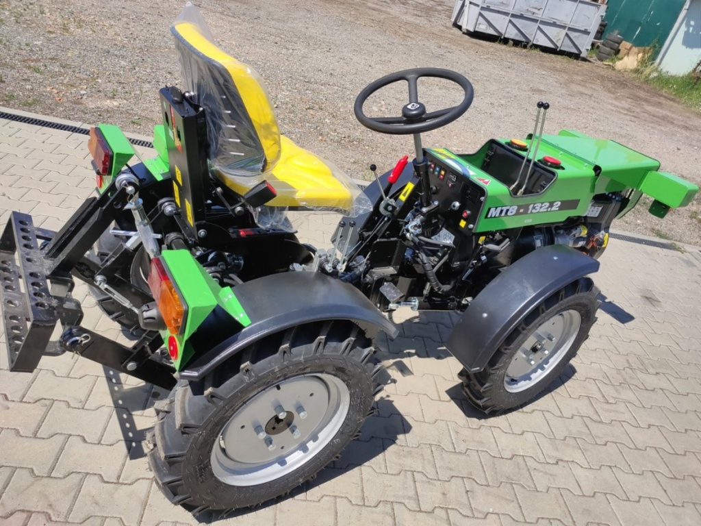 Mali traktor MT8-I3/22 | Auti.hr