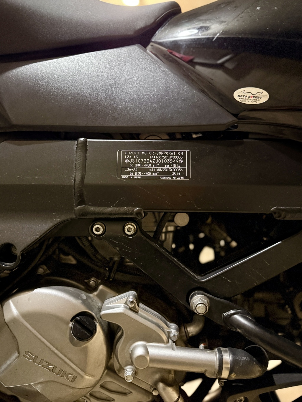 Suzuki V-Strom 650 XT / DL-650 XT, 2018. | Auti.hr