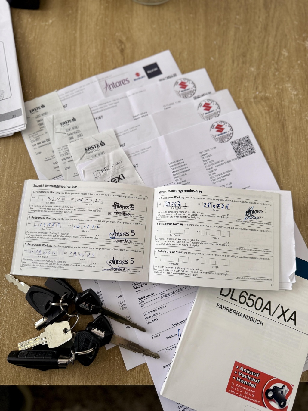 Suzuki V-Strom 650 XT / DL-650 XT, 2018. | Auti.hr