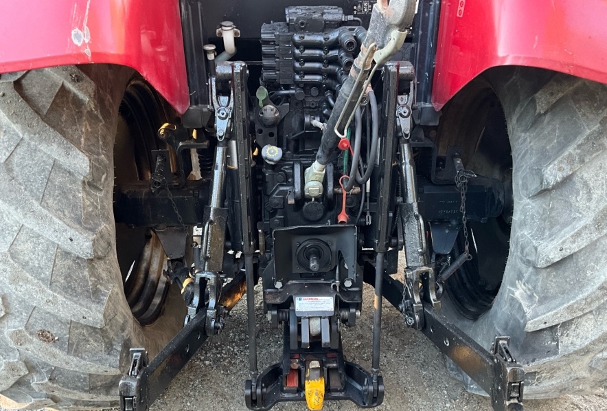 2011 Case IH Maxxum | Auti.hr